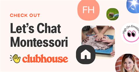 Lets Chat Montessori