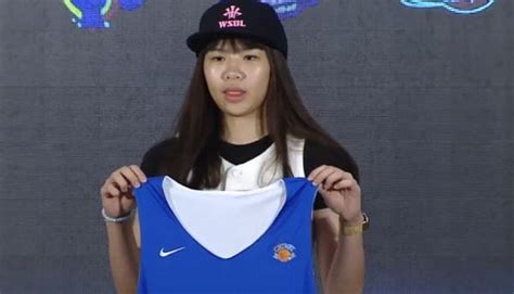 Basketball top5 快訊 圓滿WSBL參選球員通通中選 前四順位三人來自世新大學