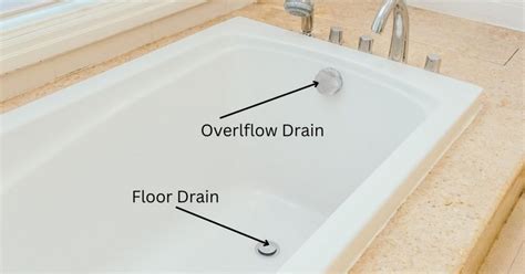 What Is A Bathtub Overflow Drain How Does It Work Plumbing Sniper