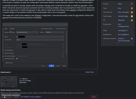 Unable To Make Support Tickets For Commerical Version Of Rider Rider Support Jetbrains