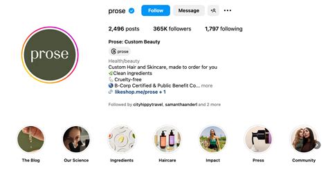28 Instagram Bio Ideas To Elevate Your Profile In 2025 Shopify