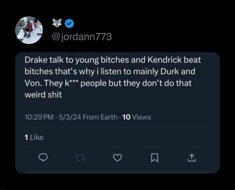 42 Funniest Tweets And Reactions To Kendrick Lamars Drake Diss Tracks