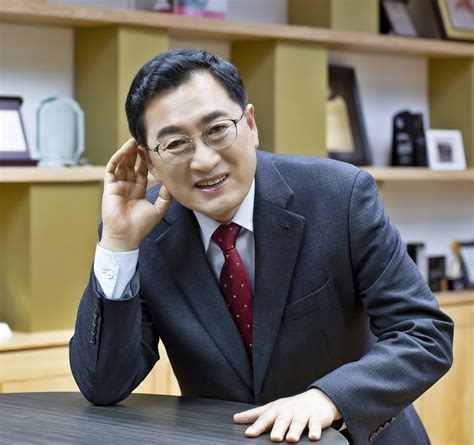주낙영 경주시장 ‘더 큰 경주 더 나은 미래를 만들어 나갈 것 월간인물