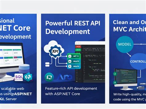 I Will Build A Secure Aspnet Core Web Application With Sql Server