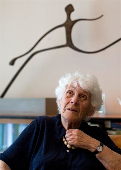 Ingeborg Rapoport Io Donna