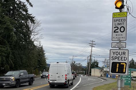 Kuow Taming Speed On The Speedway And Other Washington Roads