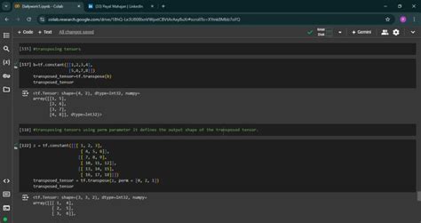 Payal Mahajan On Linkedin Artificialintelligence Deeplearning Learningtensorflow