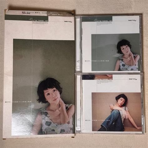 【老派購物學】林憶蓮／最好的林憶蓮2003新歌精選（2cd，附外紙盒）99元起標 Yahoo奇摩拍賣
