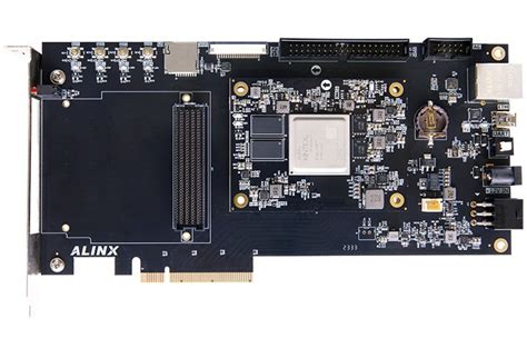 Alinx Axku3 Xilinx Kintex Ultrascale Xcku3p Fpga Development Board Coderobin Fpga