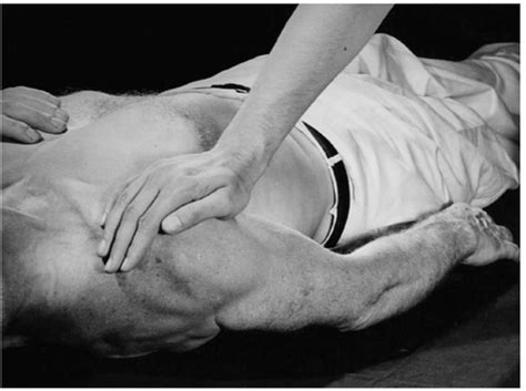 MMT Scapula Flashcards Quizlet