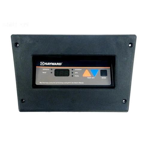 Hayward Control Bezel Assembly