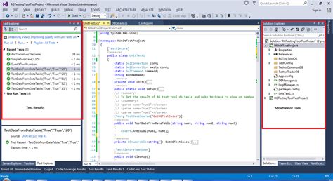 Microsoft Faking Framework For Unit Integration Testing