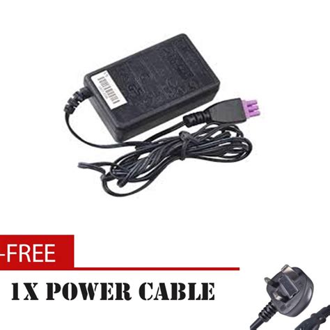 Hp Printer Adapter V Ma Ac Power For Hp Hp
