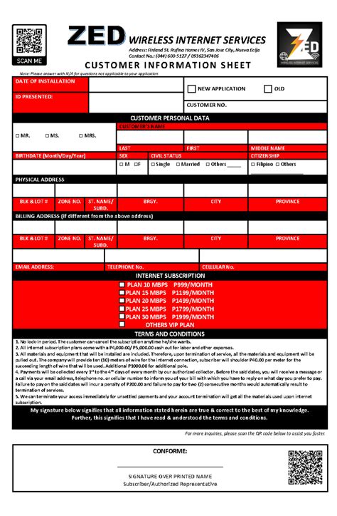Contract Sample For Business Conforme