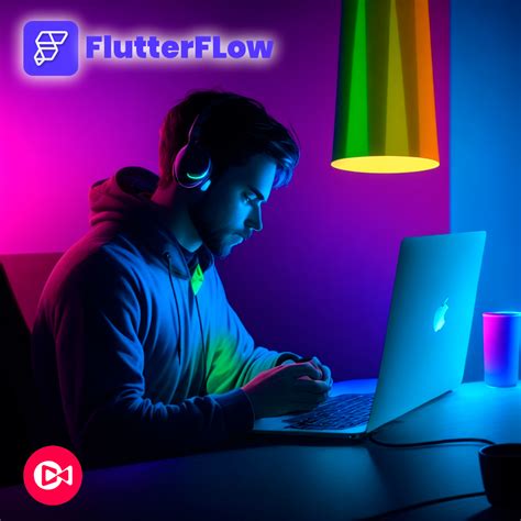 aprenda flutterflow