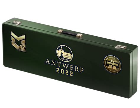Antwerp 2022 Overpass Souvenir Package — Csgocs2 Wiki By Csmoney