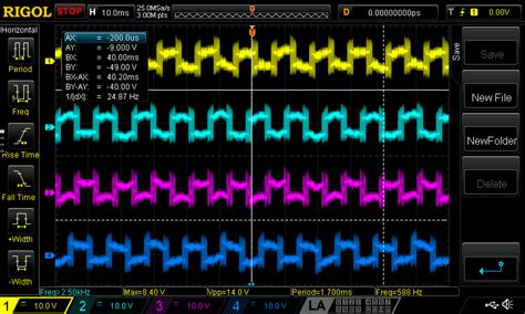 Launchxl F28069m Instaspin Foc Trouble Identifying Motor Parameters