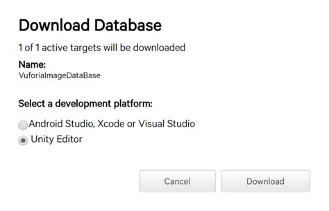 How To Create An Image Recognition App With Vuforia G
