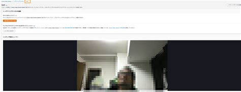 Github Cm Yoshimamazon Kinesis Video Streams Webrtc Sdk Js Sample