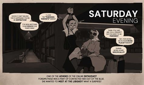 Week At The Library Comic Porn HD Porn Comics Week At The Library Comic Porn HD Porn Comics