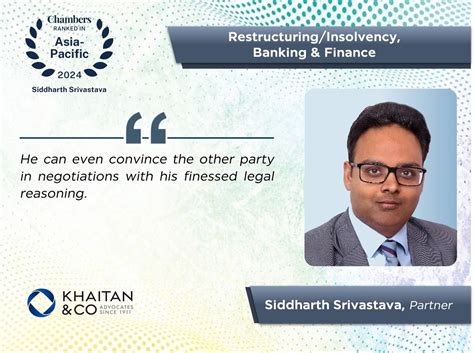 Thank You Chambers And Partners For The Recognition For The 6th