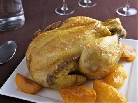Poulet Fermier Jaune Label Rouge De Normandie