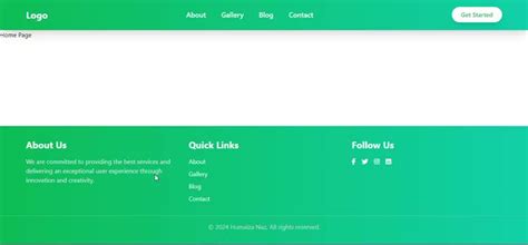 Humaiza Asghar On Linkedin Techinnovation Nextjs Tailwindcss Webdevelopment