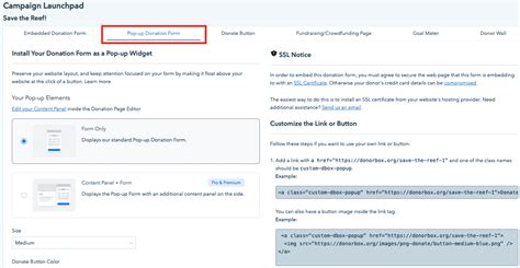 How To Add A Donate Button To Your Fundraising Website