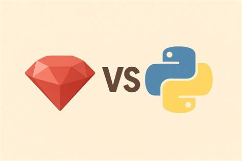 Ruby Vs Python Which Is Best For Startups Free Source Code And