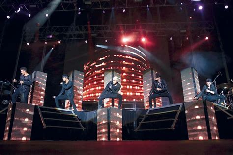 Cnco La Banda Del Momento Deliramos Con Nuestras Fans Argentinas Infobae