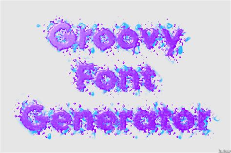 Groovy Font Generator Text Effect And Logo Design Font Groovy Font Generator Text Effect And Logo Design Font