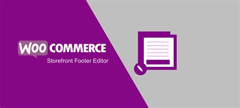 Storefront Footer Editor Plugin Customize Storefront Footer Njengah