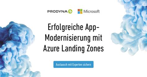 Prodyna On Linkedin Azure Landing Zones And App Modernization