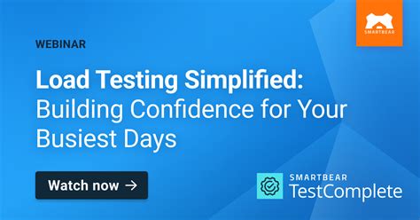 Testing And Development Webinars Smartbear