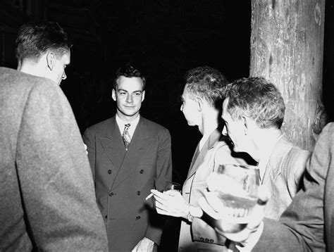 Lirriverenza Del Genio Richard Feynman