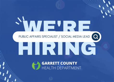 ⏰ Filing Deadline 5102023 ⏰ Were Hiring Public Affairs