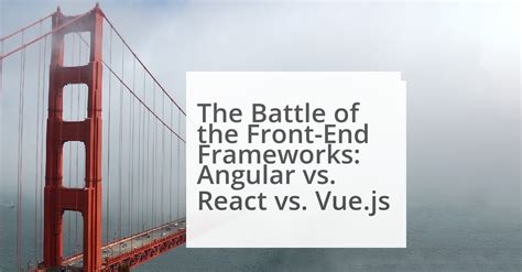 angular jobs on linkedin the battle of the front end frameworks angular vs react vs vue js