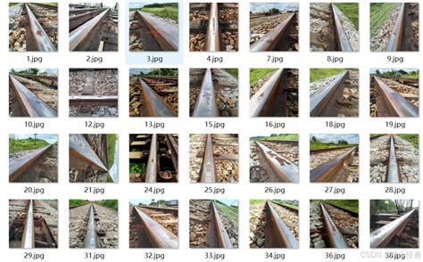 基于yolo11的铁路轨道缺陷检测系统（python源码数据集pyside6界面）pythonai小怪兽 Damo开发者矩阵