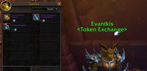 How To BUY Bottled Essence World Of Warcraft GamePlay Guides
