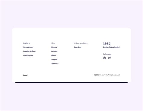 Day 1265・feedback Modal Ui Design Behance