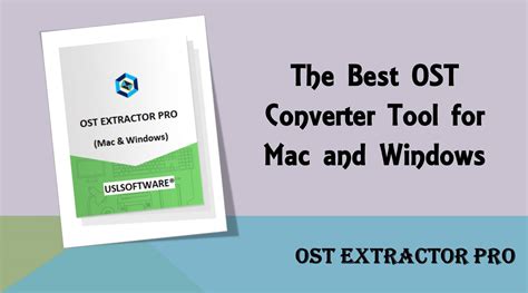 Simplest Tool For Opening OST File In Office 365 OST Extractor Pro