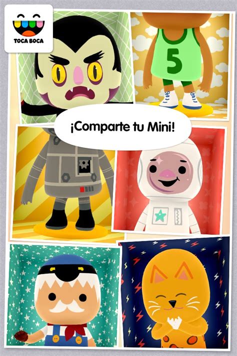 Toca Mini La Última Versión 23 Play Para Android