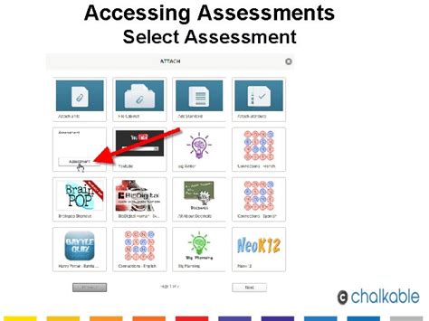 Assessments Assessment Tool Assessment Tool Bridges The Gap
