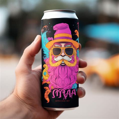 Maqueta De Jipas Gripas Foto Premium