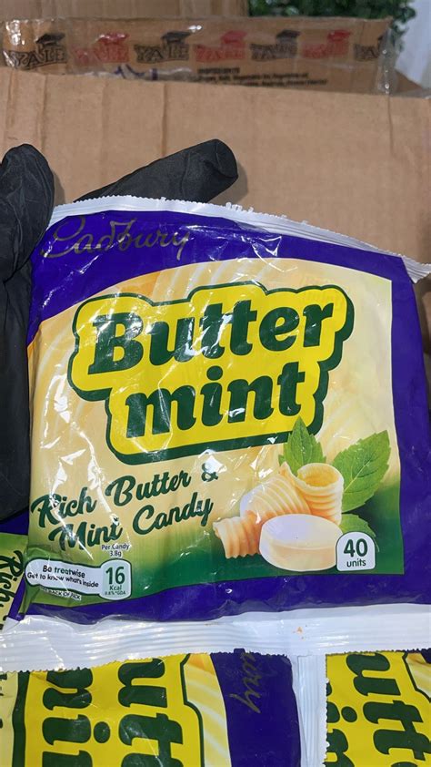 Buttermint Sweet Lhayo Foods