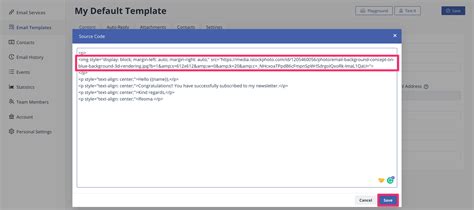 Sending Emails From Your React App Using Emailjs