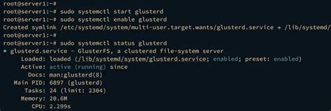 How To Install A Three Node Glusterfs Cluster On Debian 12