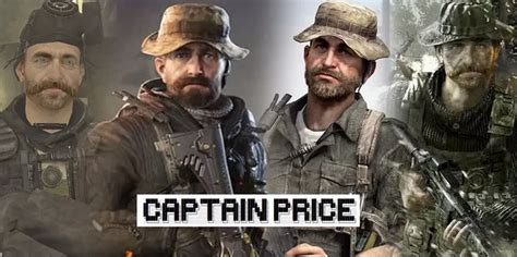 7 Fakta Karakter Captain Price Di Call Of Duty Yang Ikonik Dengan