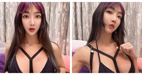 資生堂千金砸120萬3度隆乳 李宓捧「豪華g奶」自封美胸皇后 娛樂 Ctwant