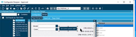 Configurationruntimeentry 3rd Party Dll On The Test Inputs Screen